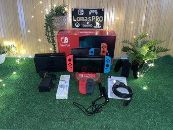 Comprar Nintendo Switch V2 GARANTÍA + Completa! | ENEBA