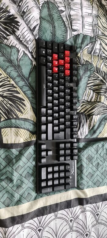 Comprar HyperX Clavier Alloy FPS Cherry MX