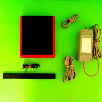 Comprar Consola WII Mini Roja