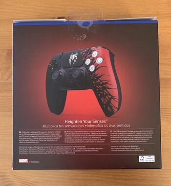 Comprar Mando DualSense PS5 Edición Limitada Marvel’s Spider-Man 2 ...