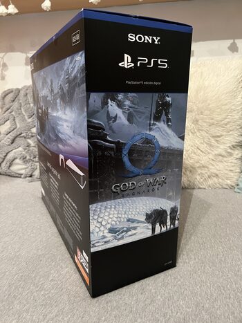 Comprar PS5 PRECINTADA + FACTURA + GOD OF WAR RAGNAROK Playstation 5 DIGITAL