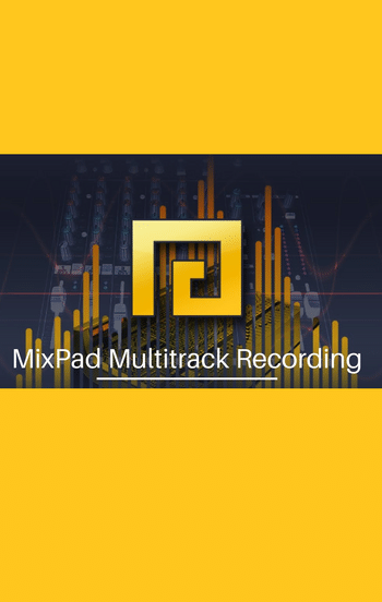 Buy NCH: MixPad Multitrack Recording (Windows) Key GLOBAL | ENEBA