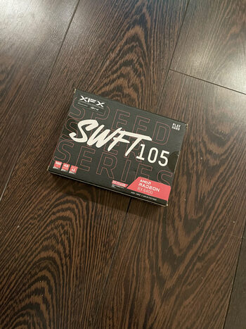 Pirkti Vaizdo plokštę XFX Radeon RX 6400 Speedster SWFT105 RX-64XL4SFG2 ...