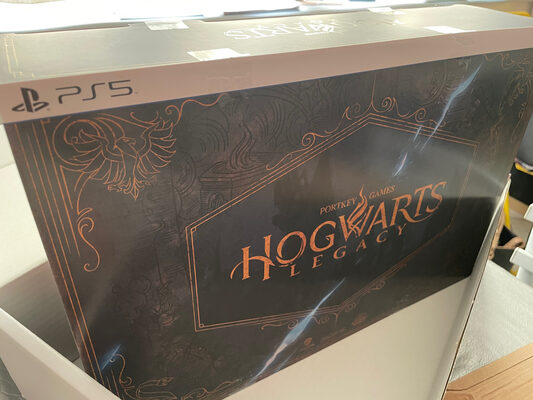 Comprar Hogwarts Legacy segunda mano de PlayStation 5 al Mejor Precio | ENEBA