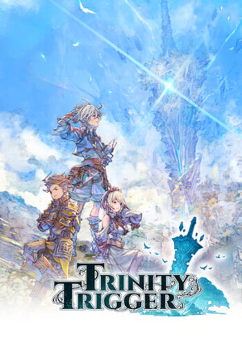 Buy Trinity Trigger (PC) STEAM Key GLOBAL | ENEBA