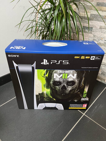 Comprar Pack Console PlayStation 5 (PS5) Digital neuve + Call Of Duty MW2