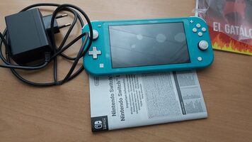 Comprar Nintendo Switch Lite, Turquoise, 32GB