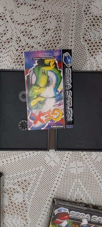 Buy Gex (1994) Sega Saturn | Cheap price | ENEBA