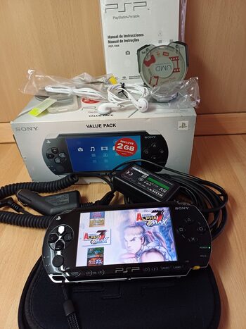 Comprar PSP 1000, Black, 32MB