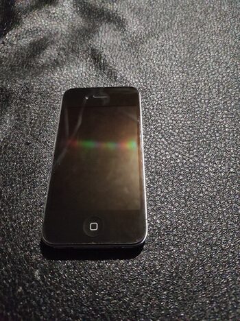 Comprar Apple iPhone 4 16GB Black