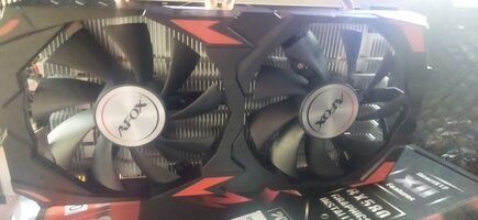 Pirkti Afox Rx580 8gb
