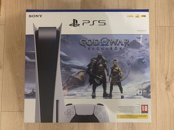 Comprar PS5 + GOD OF WAR (Avec Facture)