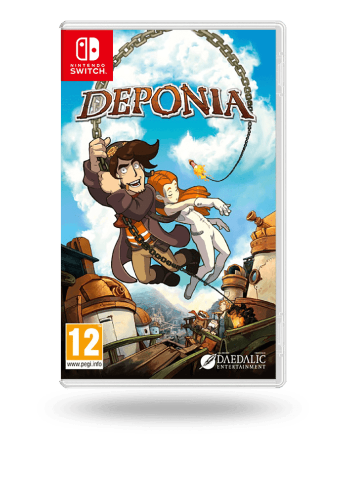Buy Perky Little Things Nintendo Switch | Cheap price | ENEBA