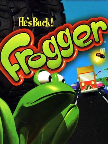 Buy Frogger PlayStation 1 CD! Cheap price | ENEBA