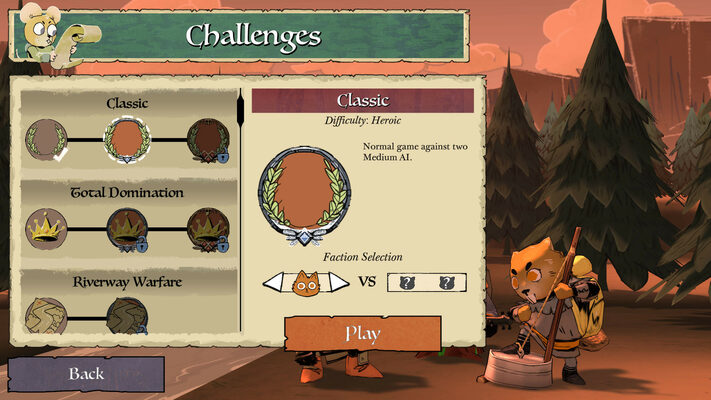 Buy Root: A Game of Woodland Might and Right PC Steam key! Cheap price ...