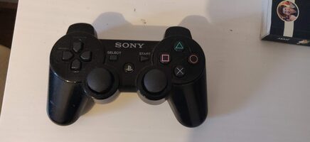 Acheter Manette Officielle Sony PS3 Playstation 3 - CECHZC2E