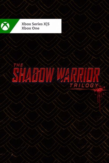 Buy The Shadow Warrior Trilogy Xbox key! Cheap price | ENEBA