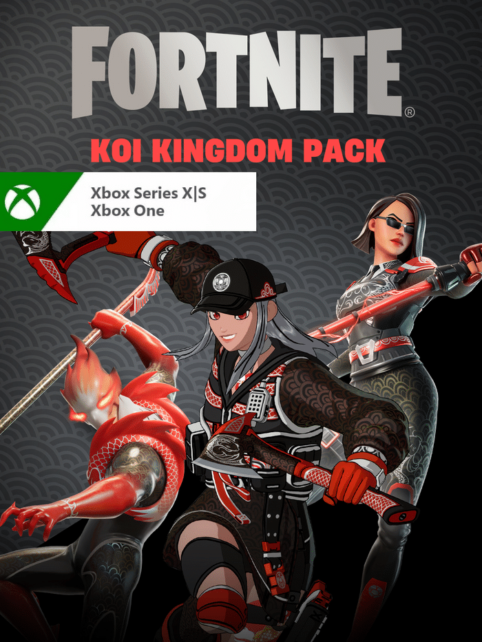 Buy Fortnite - Koi Kingdom Pack Xbox key! Cheap price | ENEBA