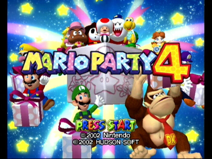 Buy Mario Party 4 Gamecube | Cheap price | ENEBA