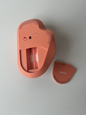 Comprar MICROSOFT BLUETOOTH ERGONOMIC MOUSE PEACH - Pele | ENEBA