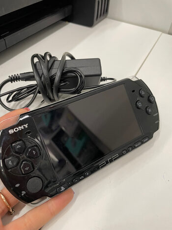 Comprar SONY PSP 3004 playstation portable rankinė konsolė su zaidimais ...