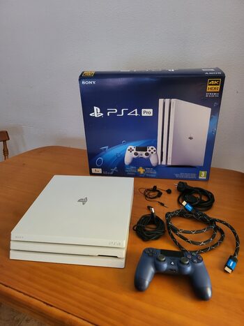 Comprar ps4 pro white 1 tb