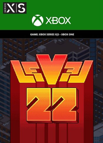 Buy Level 22 Xbox key! Cheap price | ENEBA