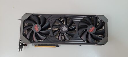 Comprar PowerColor Red Devil AMD Radeon RX 6700 XT 12GB GDDR6 | ENEBA