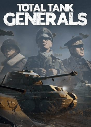 Buy Total Tank Generals PC Steam key! Cheap price | ENEBA