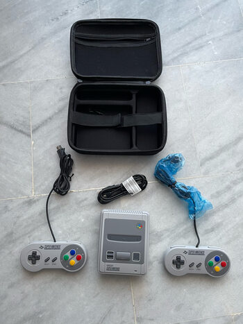 Comprar Super Nes Mini