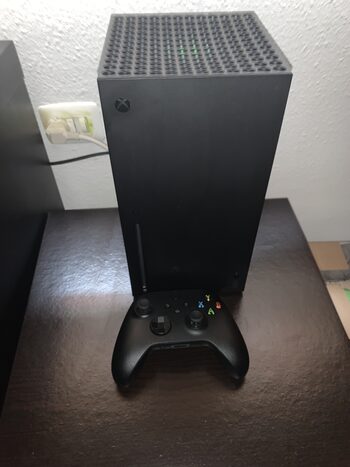 Comprar Xbox Series X, Black, 1TB | ENEBA