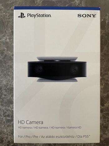 Pirkti Playstation 5 HD kamera (PS5 HD Camera) | ENEBA