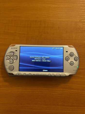 Comprar PSP | ENEBA