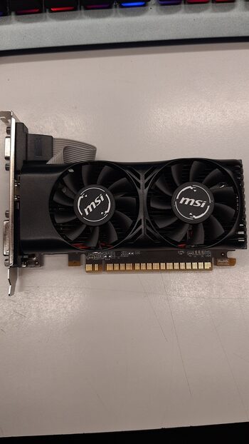 Pirkti MSI GeForce GTX 750 Ti 2 GB 1020-1085 Mhz PCIe x16 GPU | ENEBA