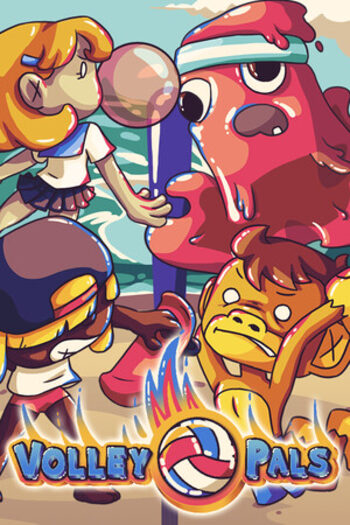 Buy Volley Pals (PC) Steam Key GLOBAL | ENEBA