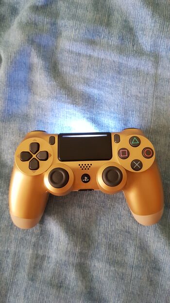 Comprar Mando PS4 NUEVO Dorado | ENEBA