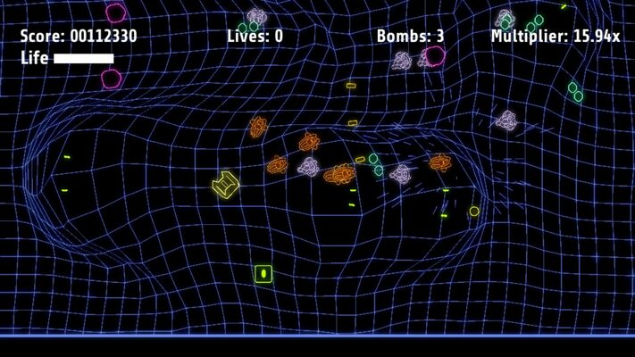 Vector Assault | ENEBA