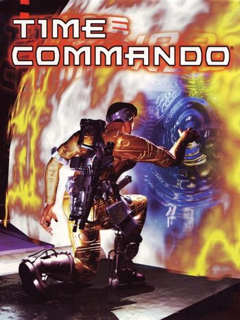 Buy Time Commando PS1 CD! Cheap game price | ENEBA