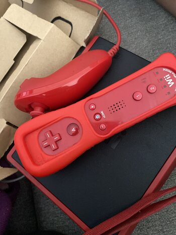 Comprar Nintendo Wii Mini, Red, 512MB