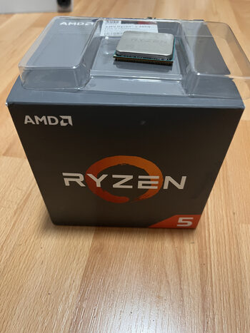 Comprar AMD Ryzen 5 2600 3.4-3.9 GHz AM4 6-Core CPU