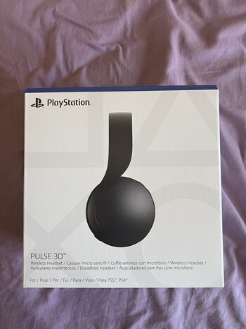 Comprar Pulse 3D negro precintado | ENEBA