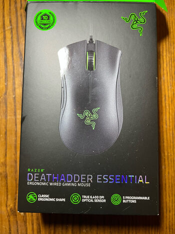Comprar Razer Deathadder Esential