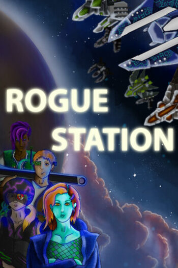 Buy Rogue Station (PC) Steam Key GLOBAL | ENEBA