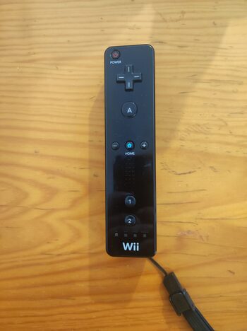 Comprar Mando wii negro | ENEBA