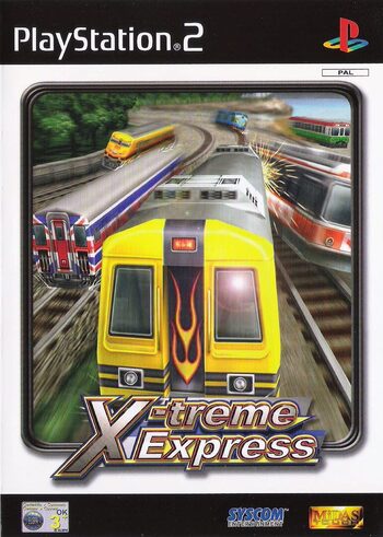 Buy X-treme Express PS2 CD! Cheap game price | ENEBA