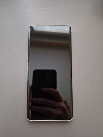 Comprar Samsung galaxy s10 128GB Prism Silver | ENEBA