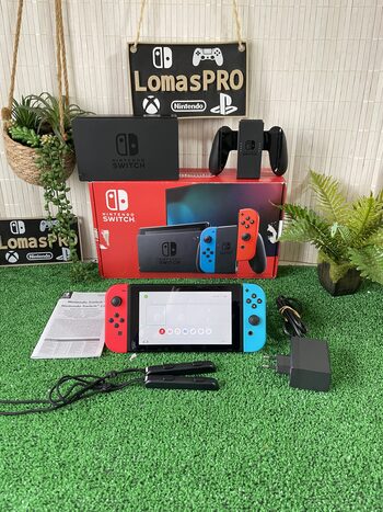 Comprar Nintendo Switch V2 IMPECABLE