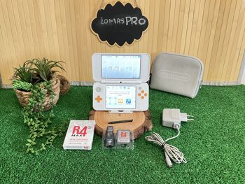 Comprar New Nintendo 2DS XL + R4