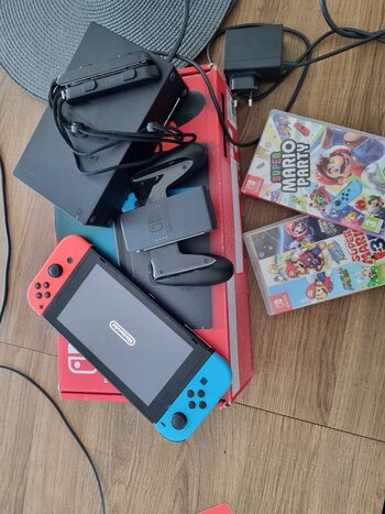 Comprar Nintendo switch 32GB konsolė