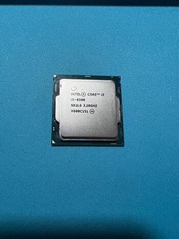 Comprar Intel Core i5-6500 3.2-3.6 GHz LGA1151 Quad-Core CPU